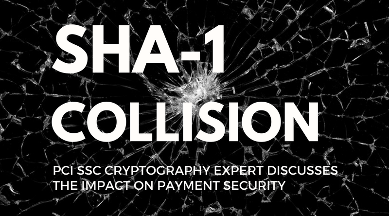 How the SHA-1 Collision Impacts Security of Payments
